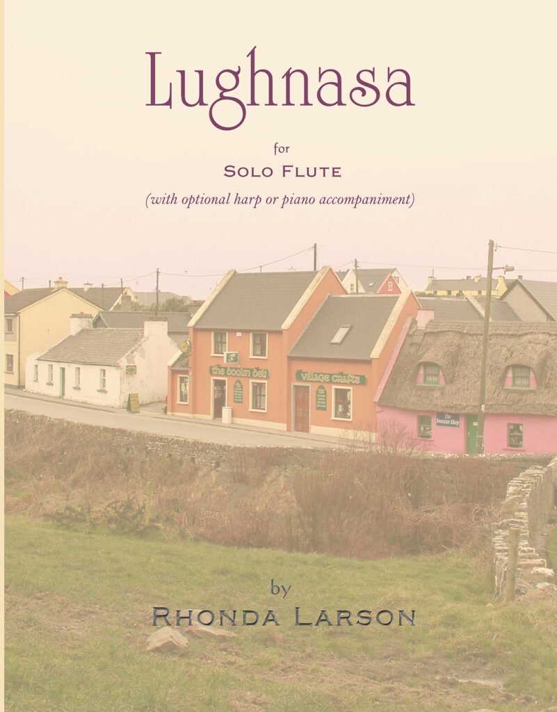 Shop Sheet Music & Digital Downloads - Rhonda Larson